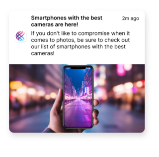 Creative Push Notification Ideas & Examples | MessageFlow