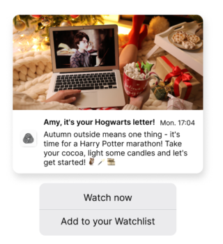 Creative Push Notification Ideas & Examples | MessageFlow
