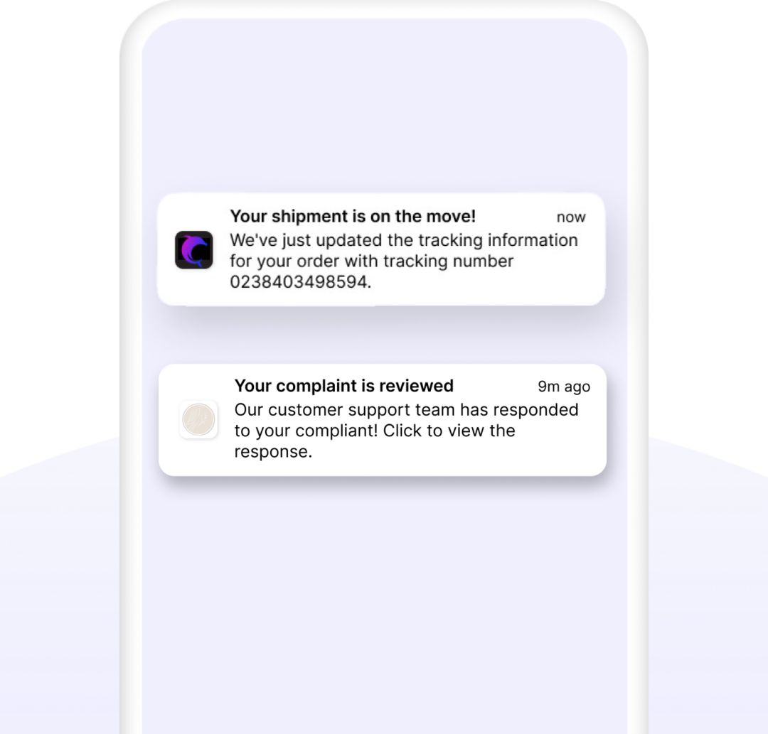 Mobile Push Notifications – Instant, Personalized, and Effective | MessageFlow