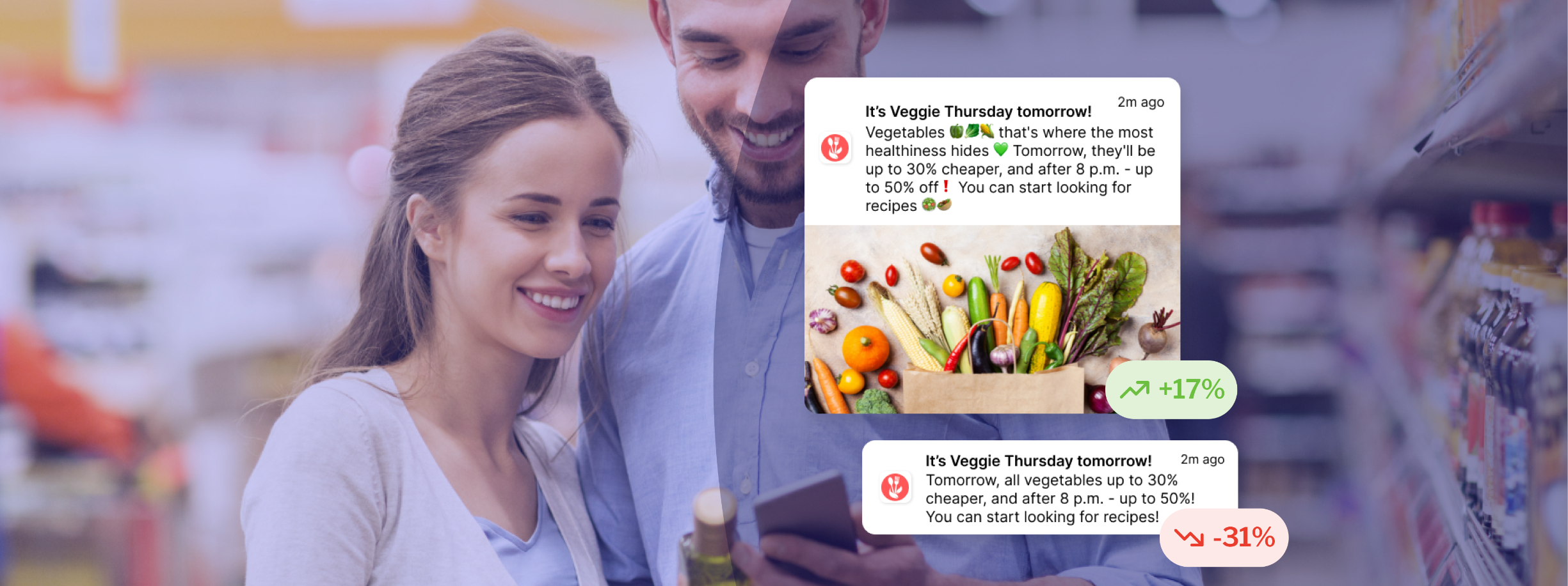 Drive Engagement with Rich Push Notifications | MessageFlow Blog