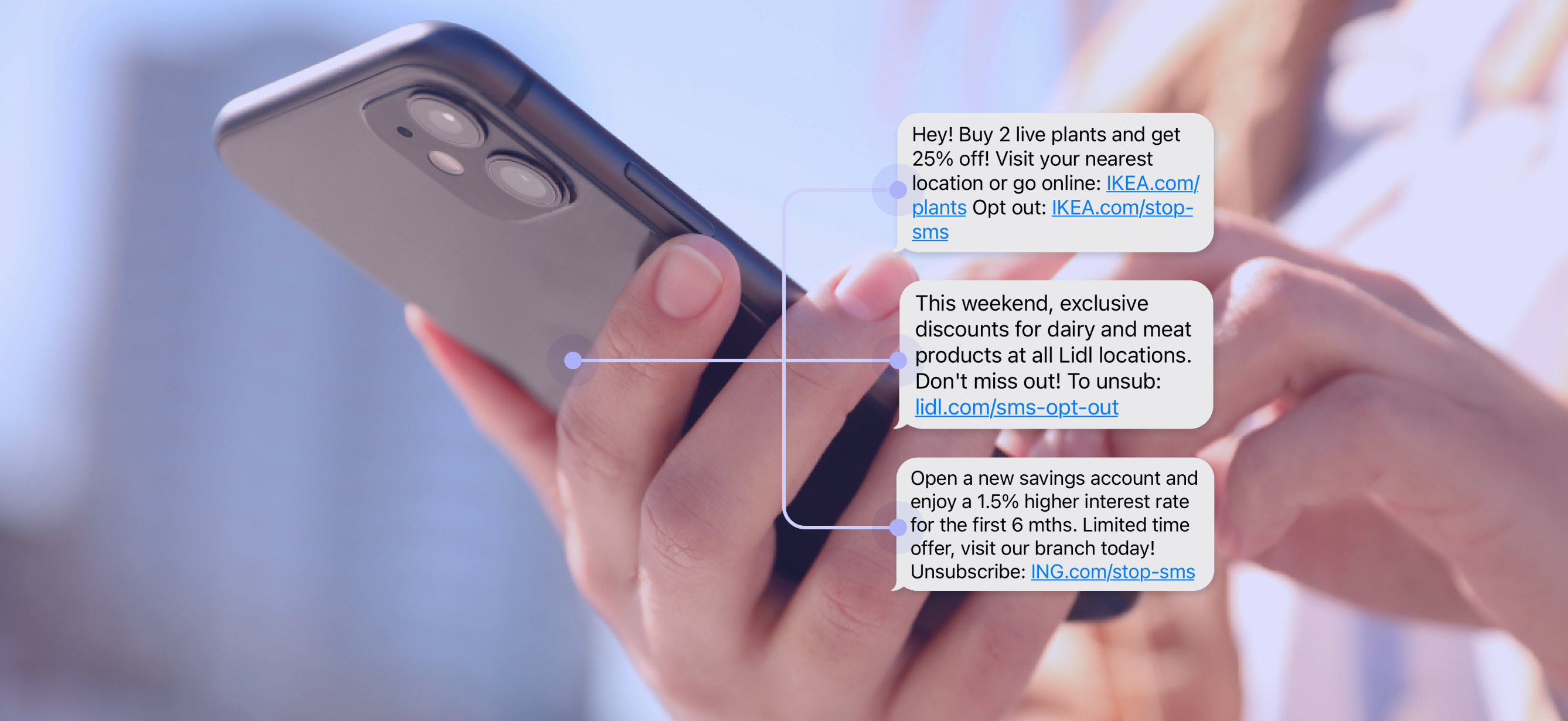 SMS Opt-Out Links – Why They Matter & How to Implement Them | MessageFlow Blog