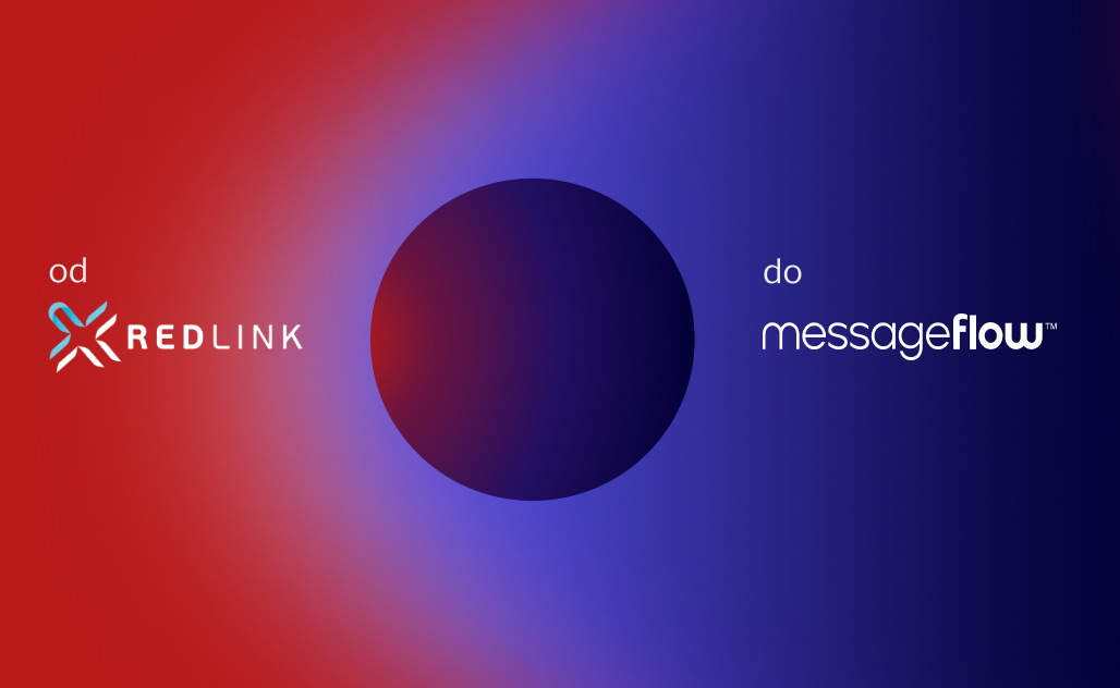 REDLINK staje się MessageFlow – Nowa nazwa, większe możliwości | MessageFlow