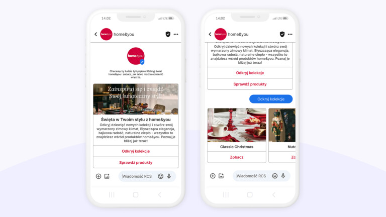 10+ RCS Messaging Examples & Use Cases for Better Engagement | MessageFlow