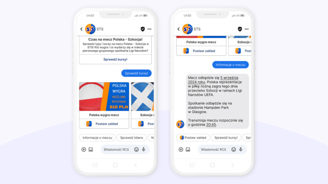 10+ RCS Messaging Examples & Use Cases for Better Engagement | MessageFlow