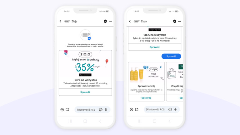 10+ RCS Messaging Examples & Use Cases for Better Engagement | MessageFlow