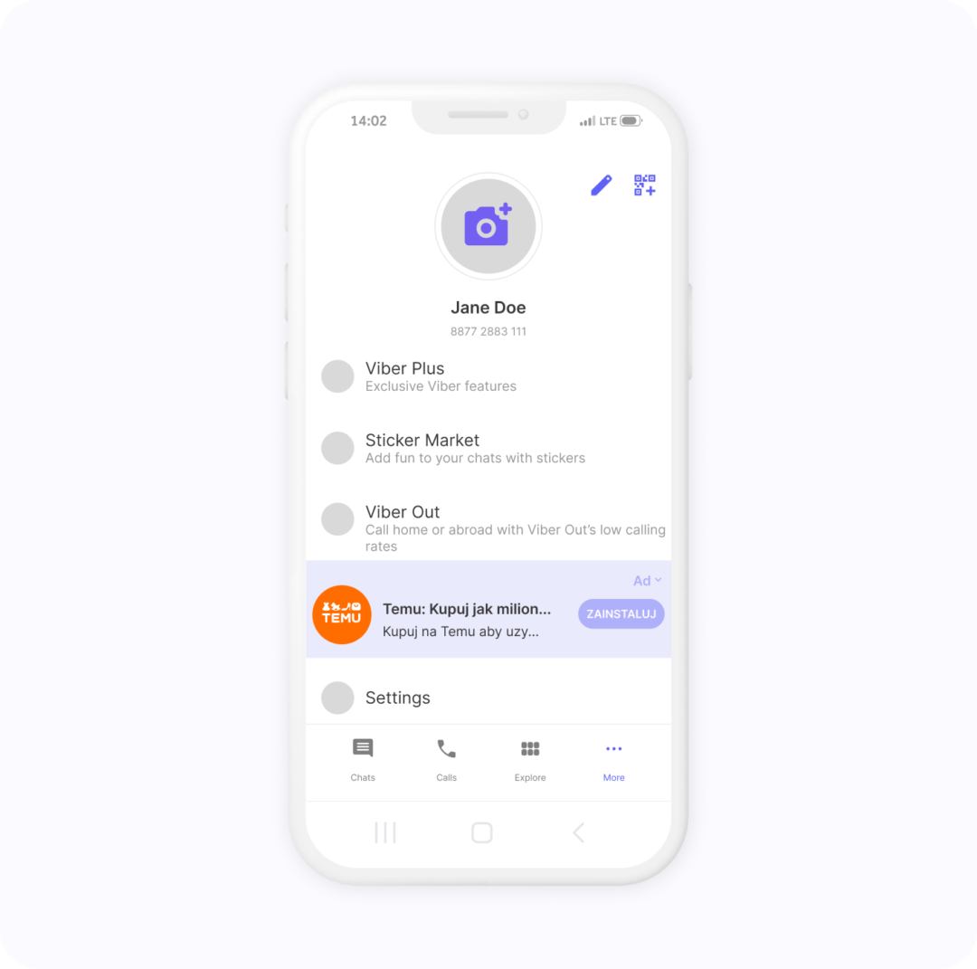 Beyond Messaging: The Power of Viber Advertising Features Explained ...