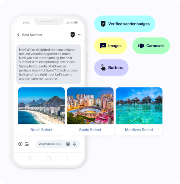 Does iPhone Support RCS in 2025-2026? iOS 18 Status, Compatibility ...
