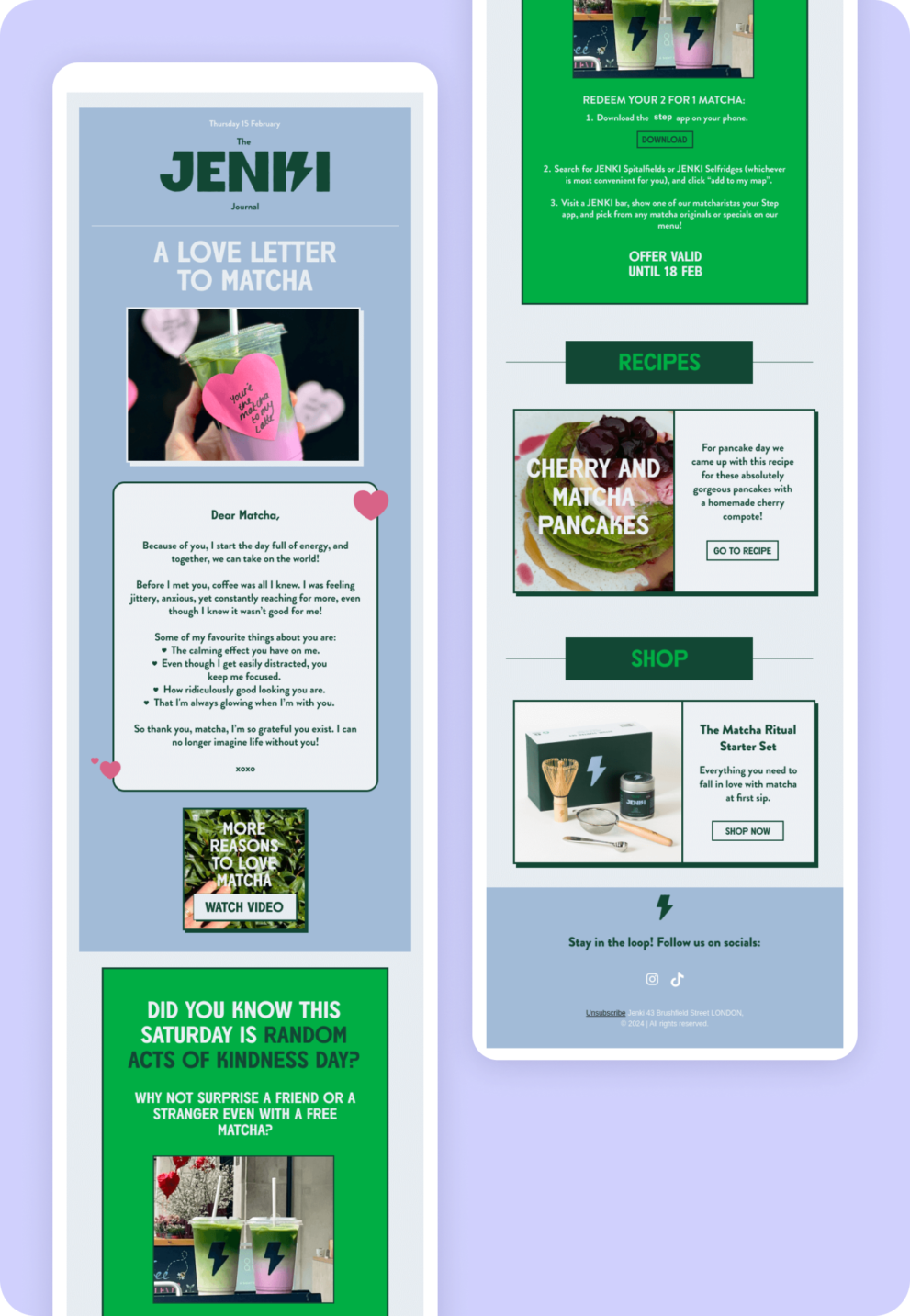10 Valentine’s Day Email Examples to Capture Hearts & Clicks | MessageFlow