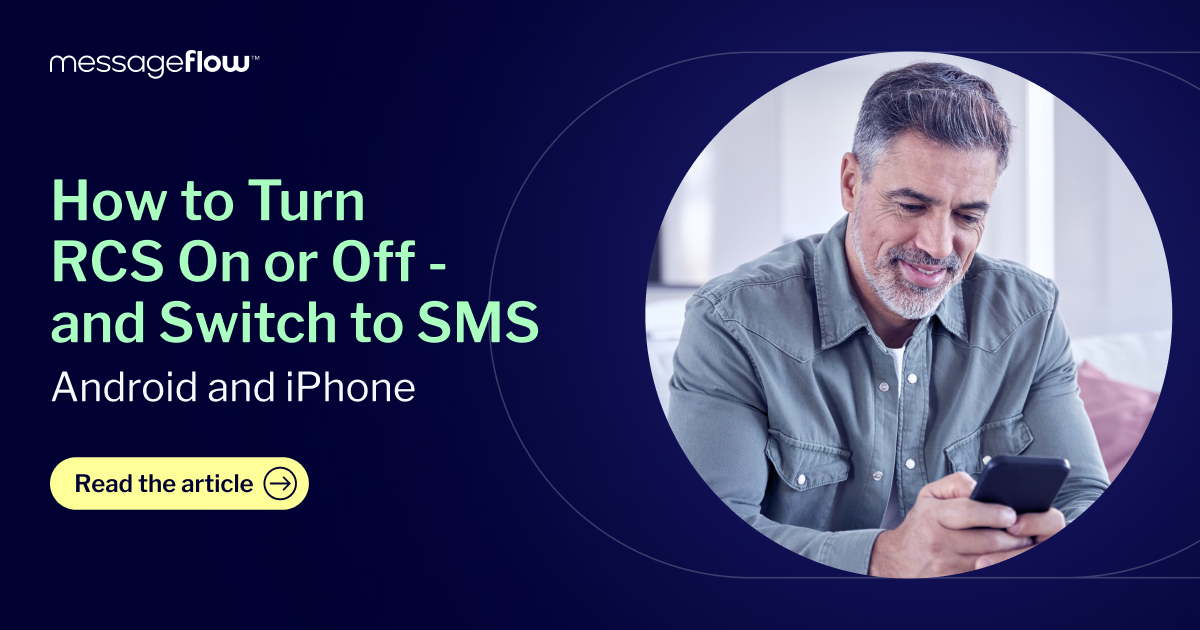 How to Turn Off RCS: A Simple Guide for Your Messaging Needs