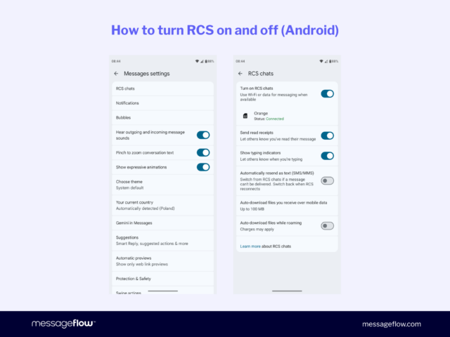 How to Turn Off RCS: A Simple Guide for Your Messaging Needs