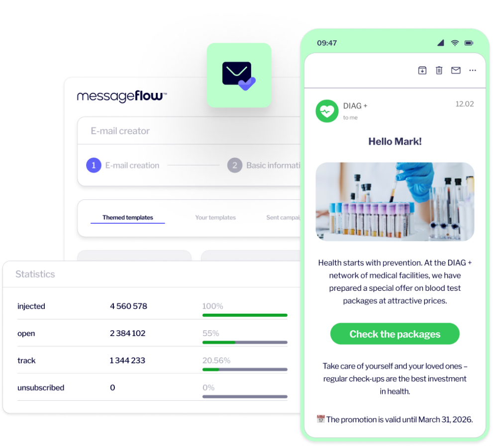 Email Marketing Platform with 99% Deliverability | Scalable Campaigns ...