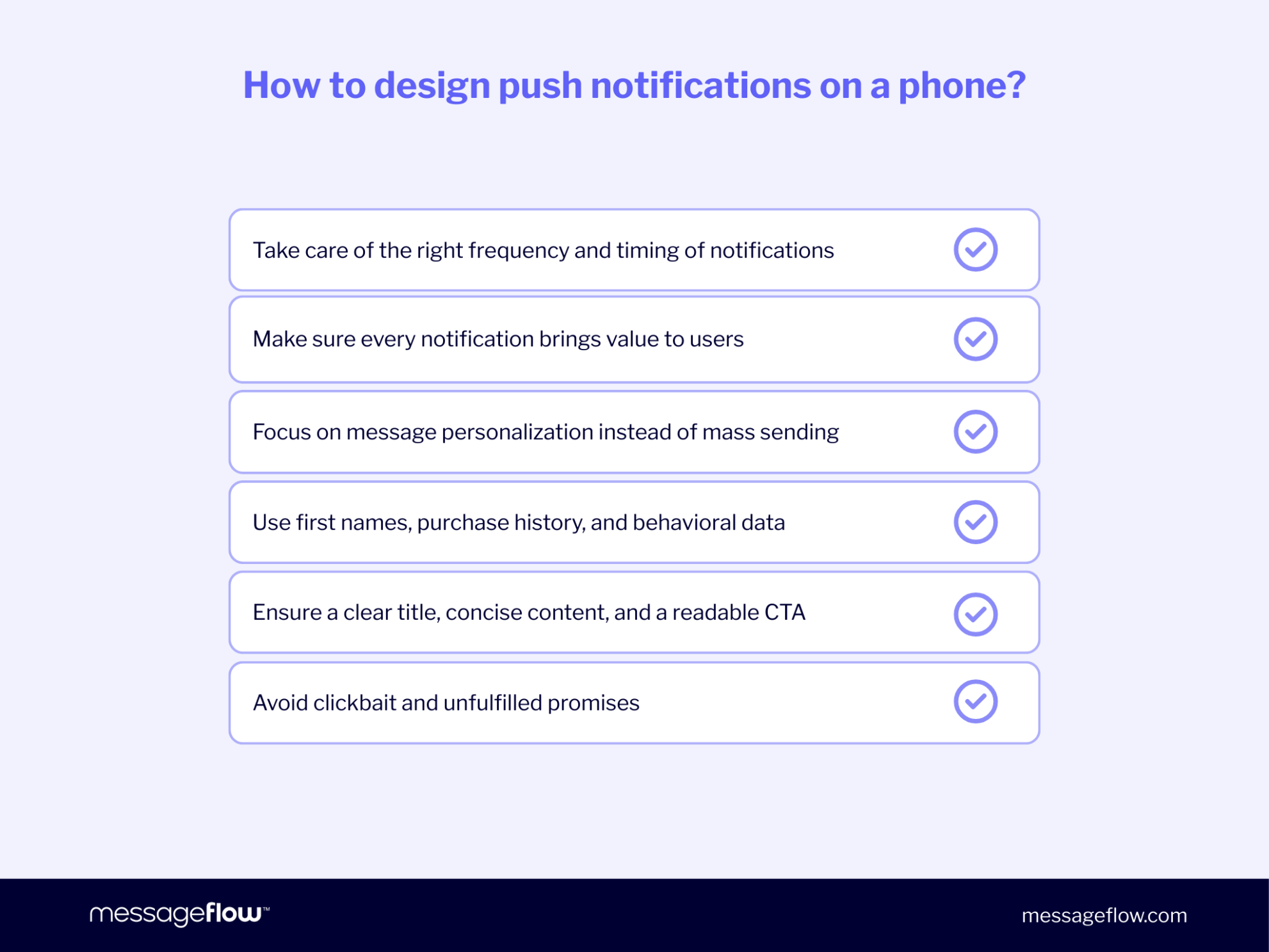 What Are Push Notifications? How They Work on Android & iOS